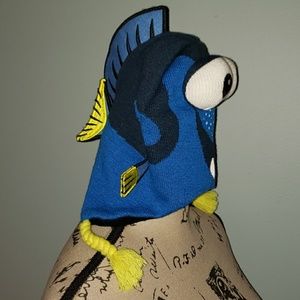 Disney | Accessories | New Disney Pixar Finding Dory Hat | Poshmark